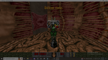 Kemonomimi Daisy Companion (DOOM MOD) by luvquita