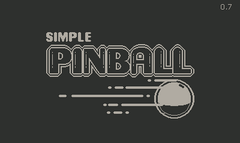 Simple Pinball by Jmation