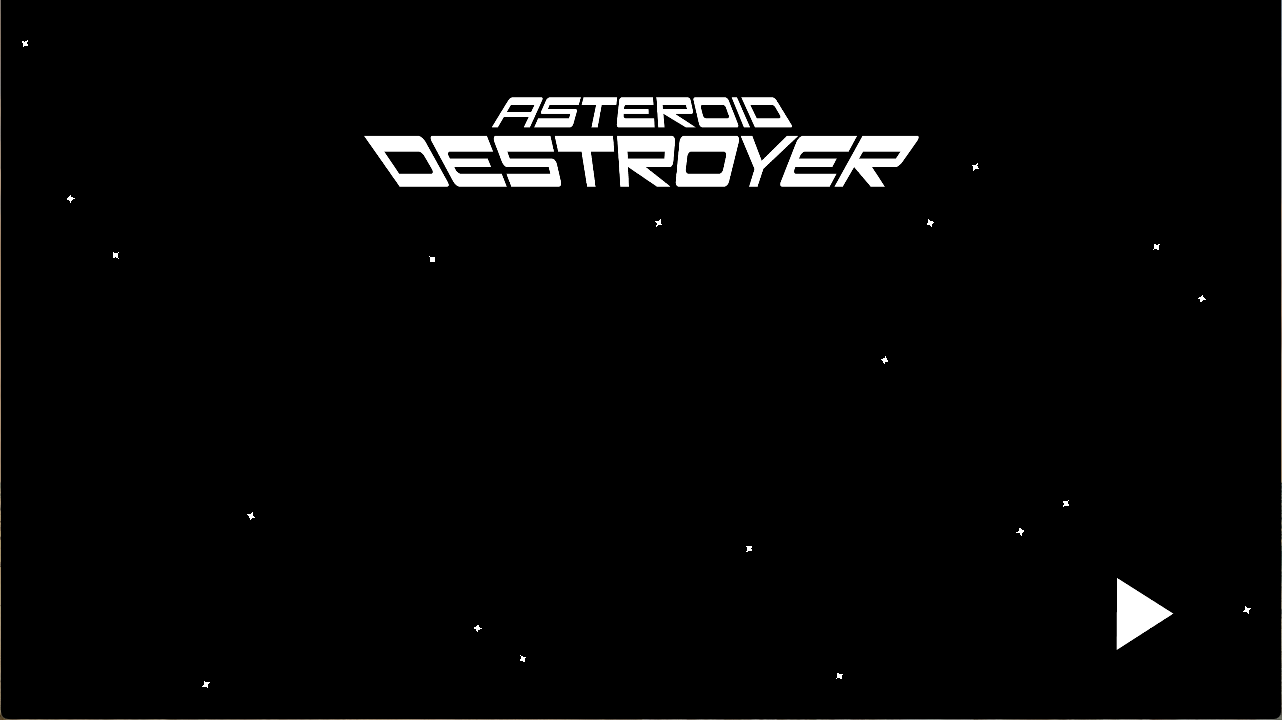 Asteroid destroyer by shalin3D