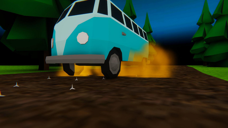 Death Forest: Horror Multiplayer by Reo-Games