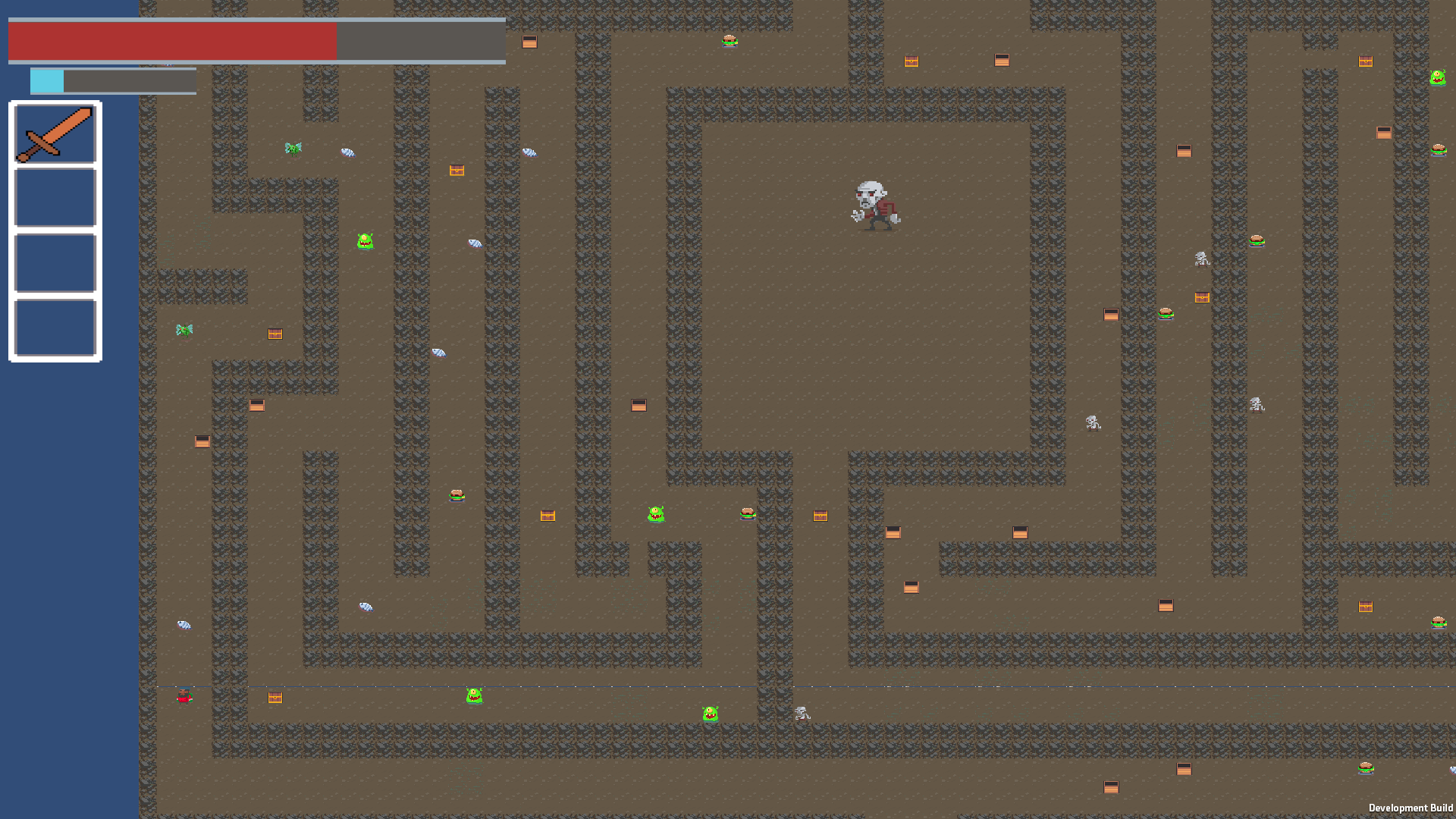 Amazer: the Amazing Maze Doer by jraym518