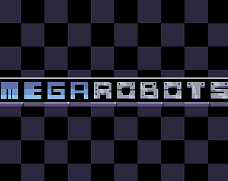 Mega Robots by JustDari