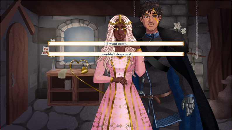 Golden Bonds by Meant to Bee Studios, Skywrite Studios