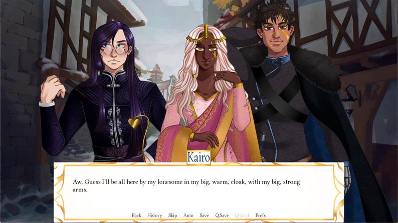 Golden Bonds by Meant to Bee Studios, Skywrite Studios