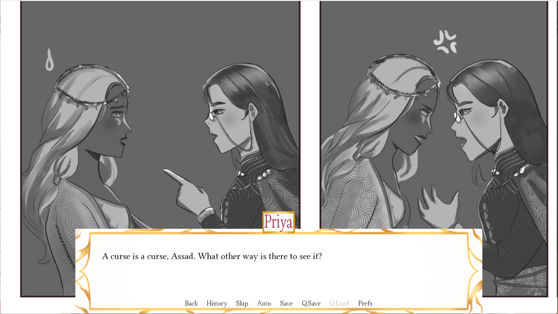 Golden Bonds by Meant to Bee Studios, Skywrite Studios