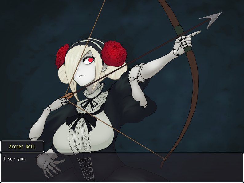 Adrian Denied by Snakewhale