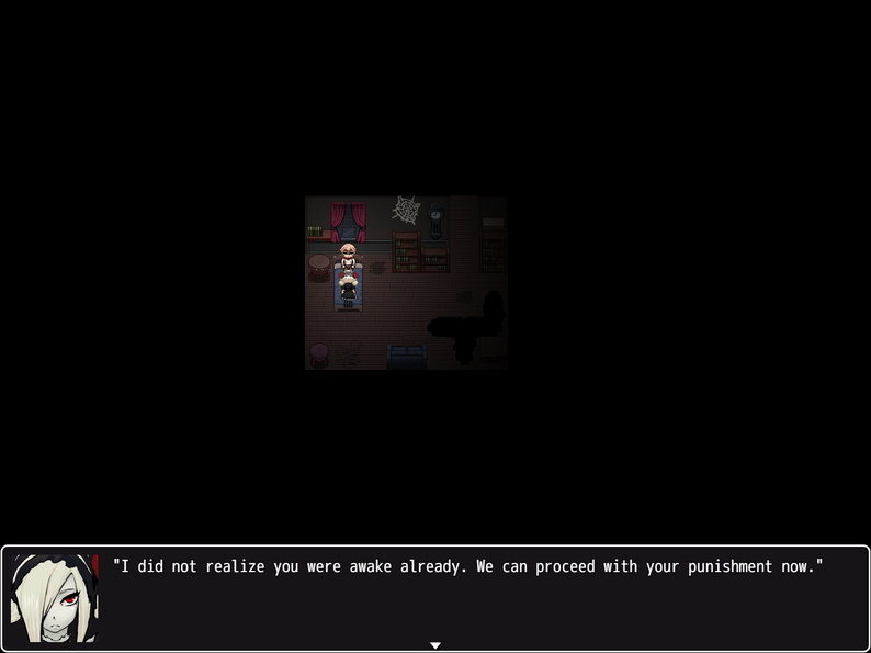 Adrian Denied by Snakewhale