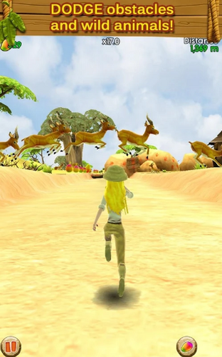 Temple Run Tarzan Unleashed For PC by ozaalgill