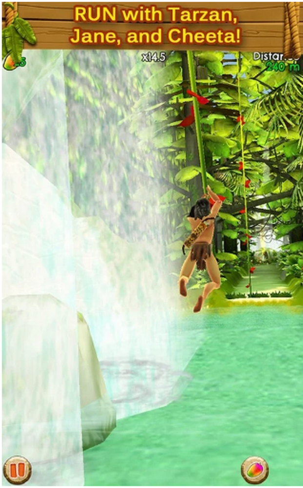 Temple Run Tarzan Unleashed For PC by ozaalgill