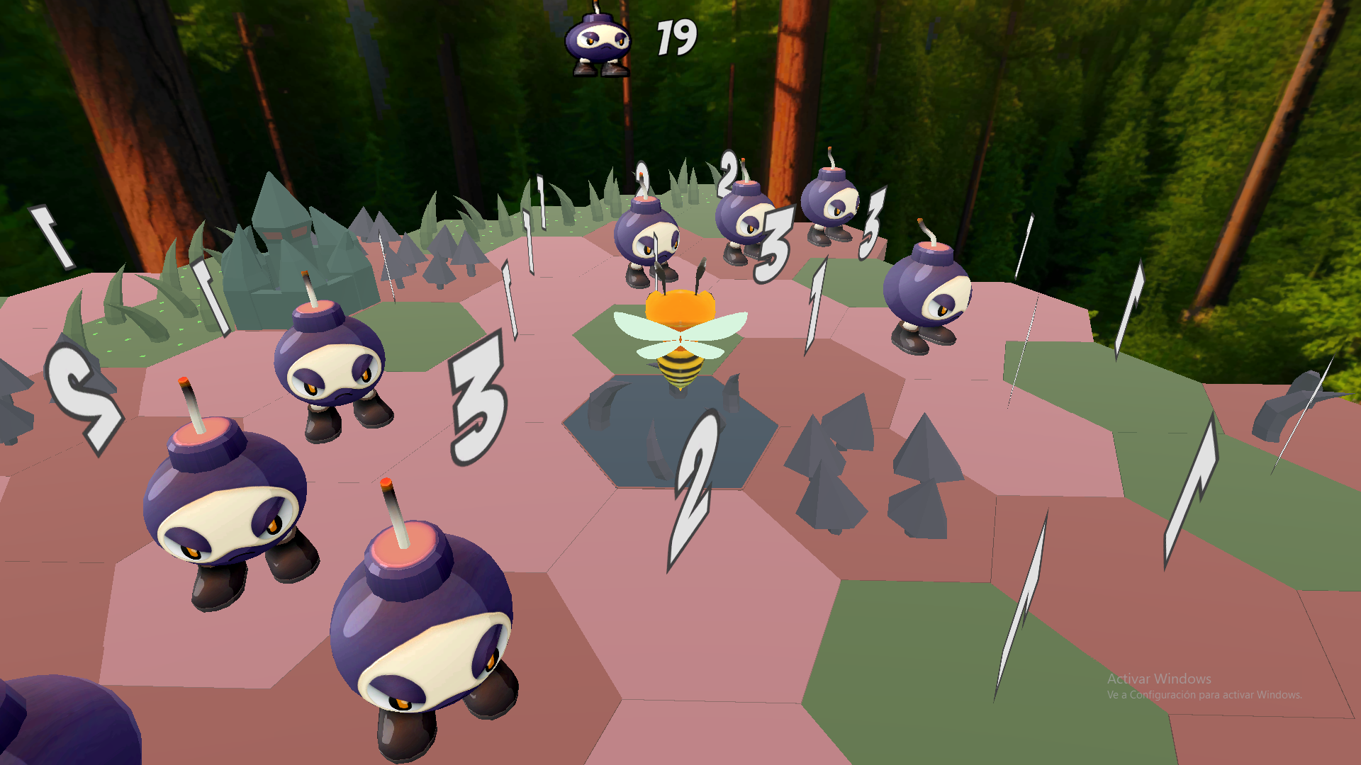 Bomb Finder by Cuatro Gatos Studio