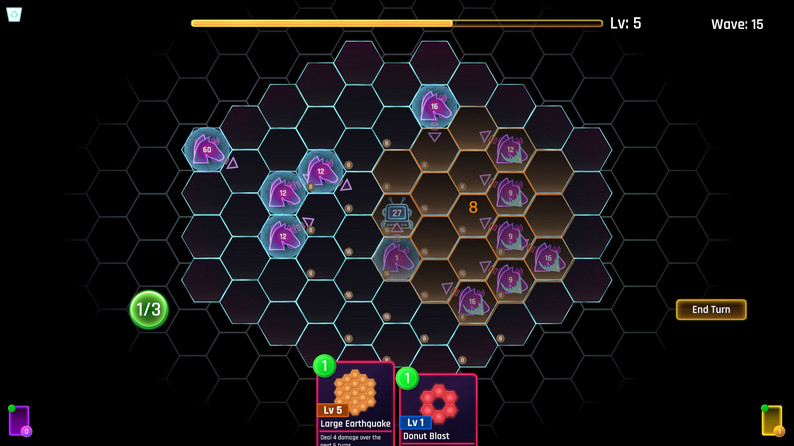 Hex Blast by Soy Boy Games