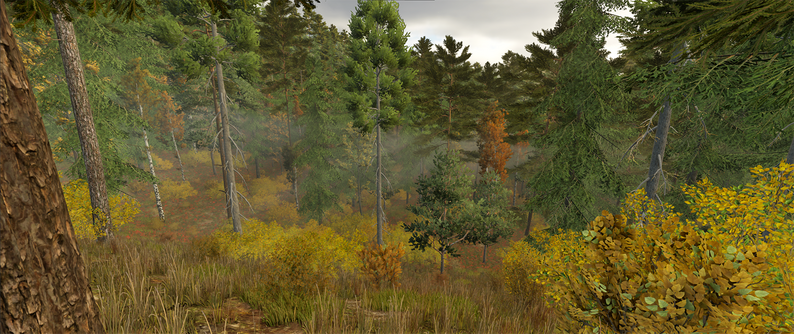 FS25 Ever Green Coast by TAZ_MAN