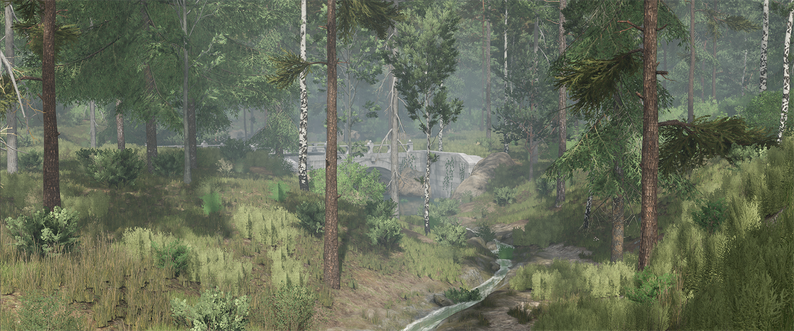 FS25 Ever Green Coast by TAZ_MAN