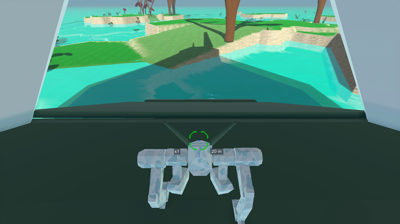 Drop Command by PIllBugGames