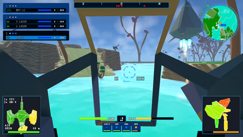 Drop Command by PIllBugGames