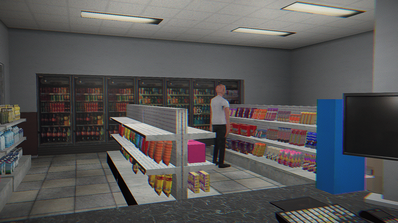 Night Prowler by Studio GA7AXY