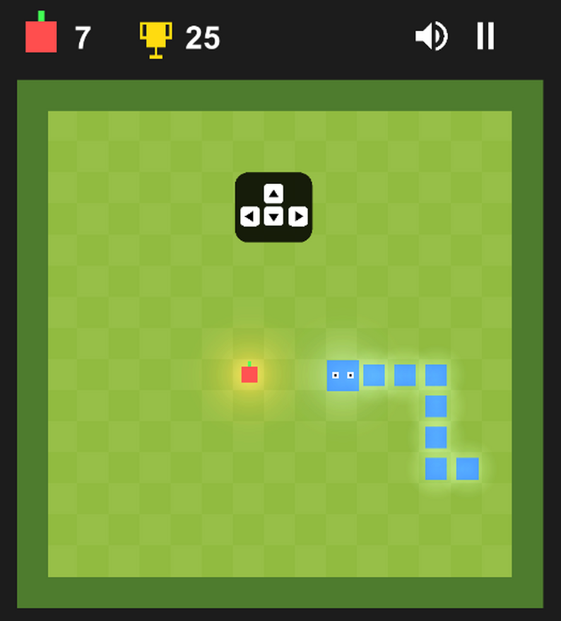 Snake Game by Paul Dev