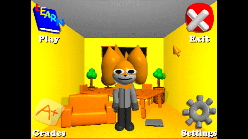 Foxo's Fun Schoolhouse DEMO by Nicec00lkidd