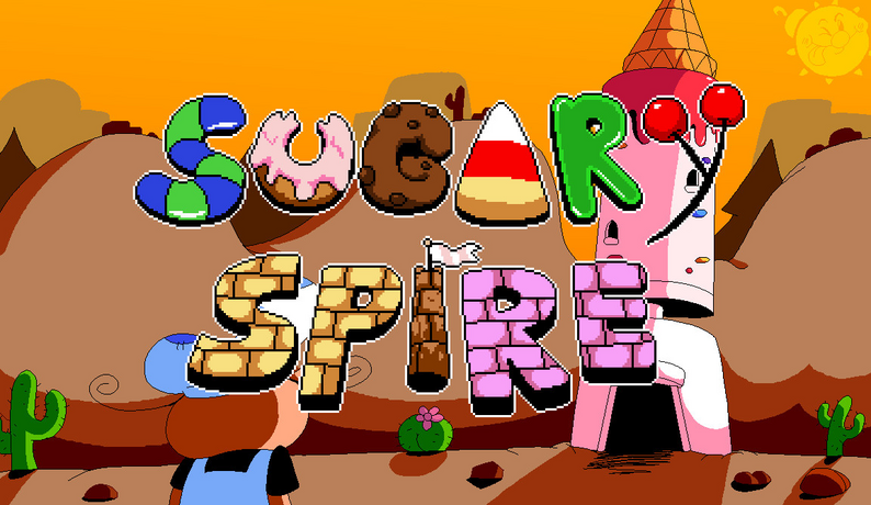 Sugary Spire Demo (Reupload) by TeaPlayz