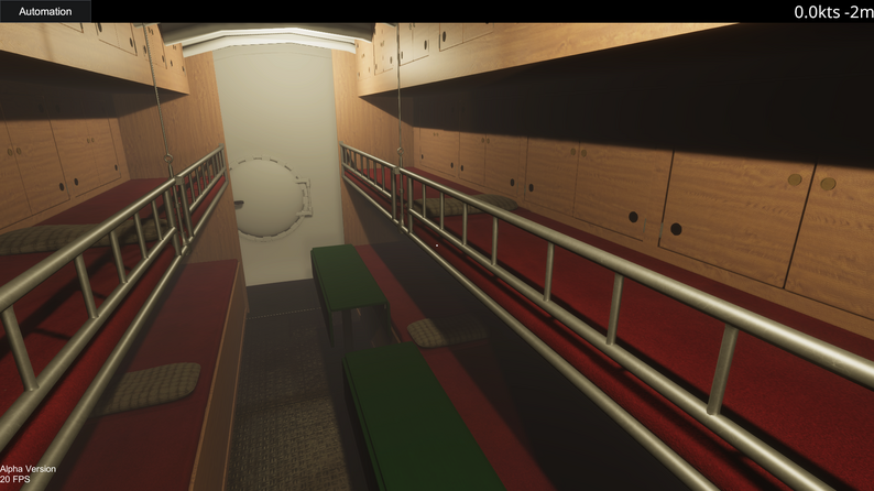 Crush Depth: U-Boat Simulator by CrushDepthStudios