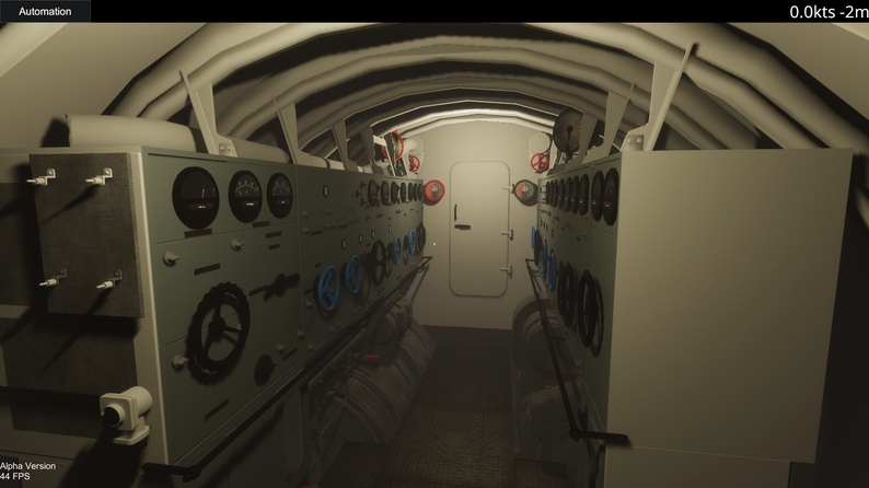 Crush Depth: U-Boat Simulator by CrushDepthStudios
