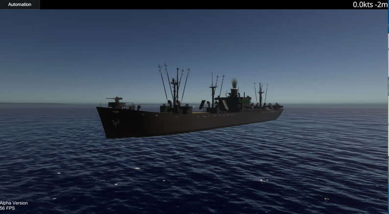 Crush Depth: U-Boat Simulator by CrushDepthStudios