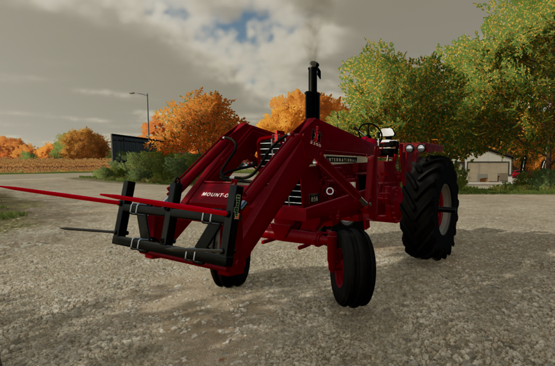 international 856 FS22 by KD Modding34