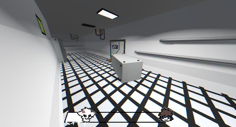 Transfur Chase by One K