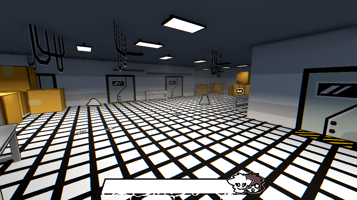 Transfur Chase by One K