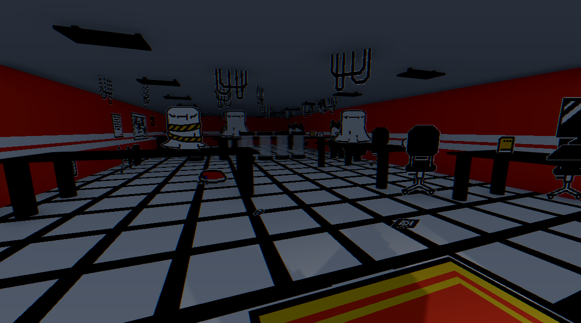 Transfur Chase by One K