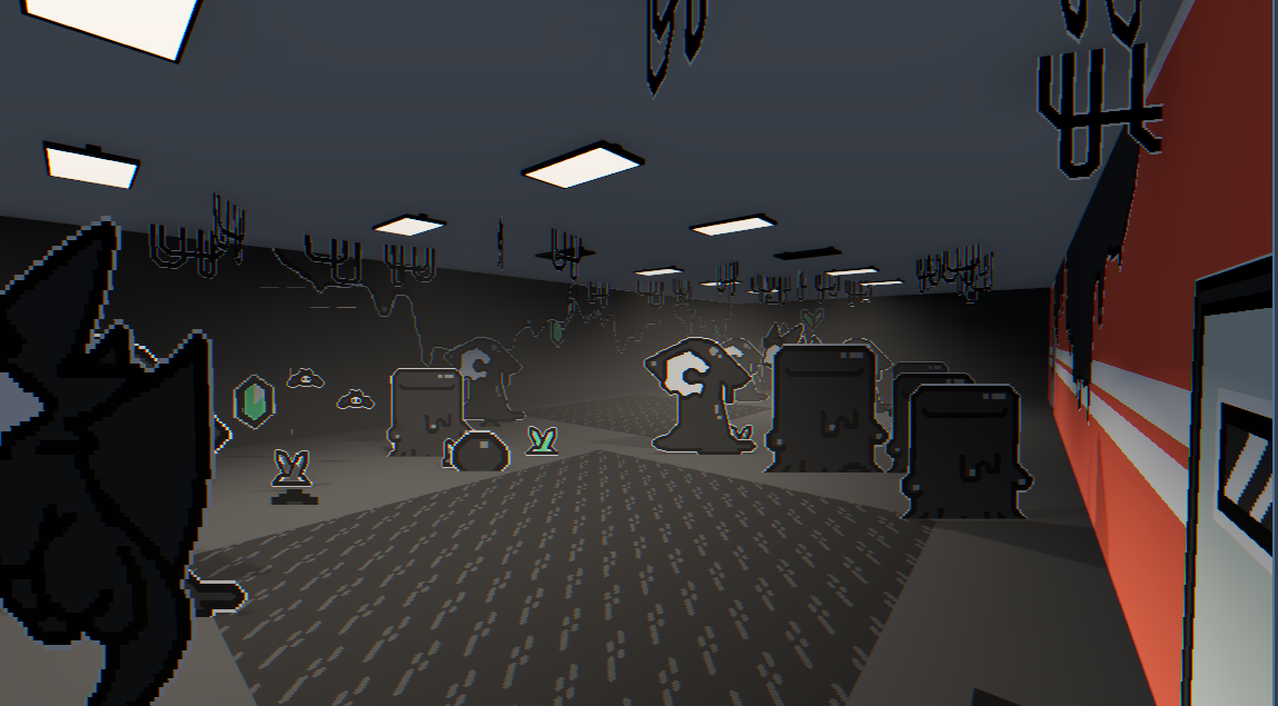 Transfur Chase by One K