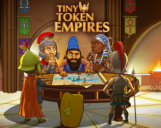 Tiny Token Empires by HeroCraft