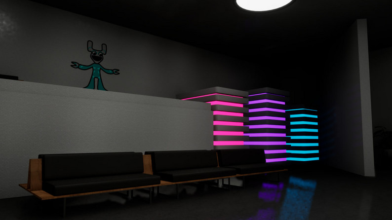 The research Lublub 2 by Springs Studio!