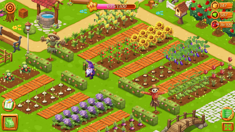 Hope's Farm 2 - Demo by Green Sauce Games