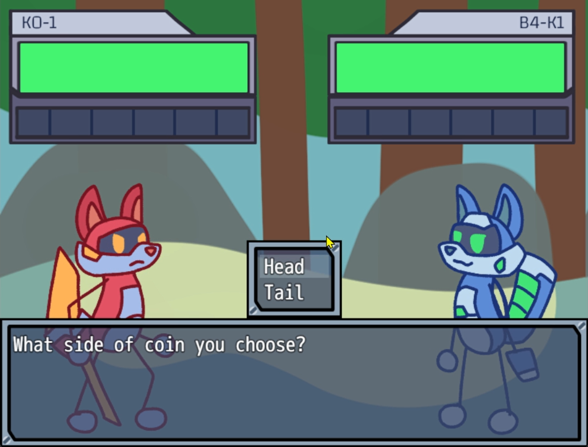 Update 1.5 - Major Update - FoxBot Battle by SamsatXD