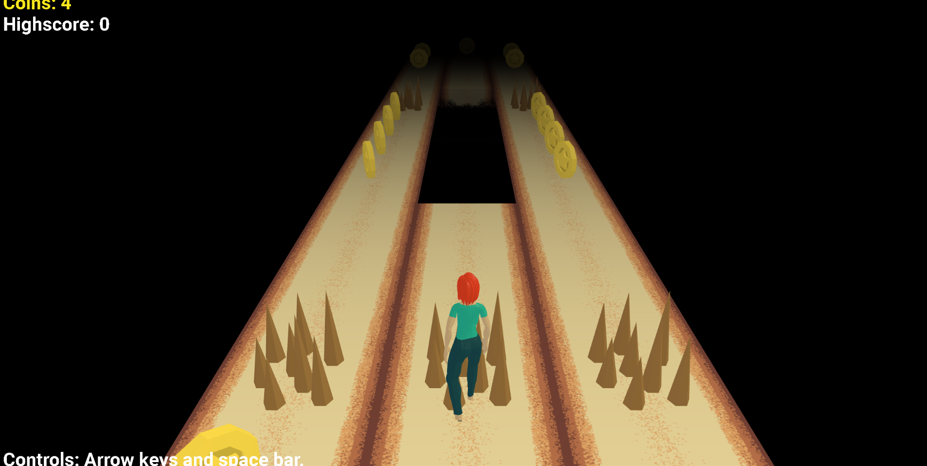 Lane Runner by dodo132