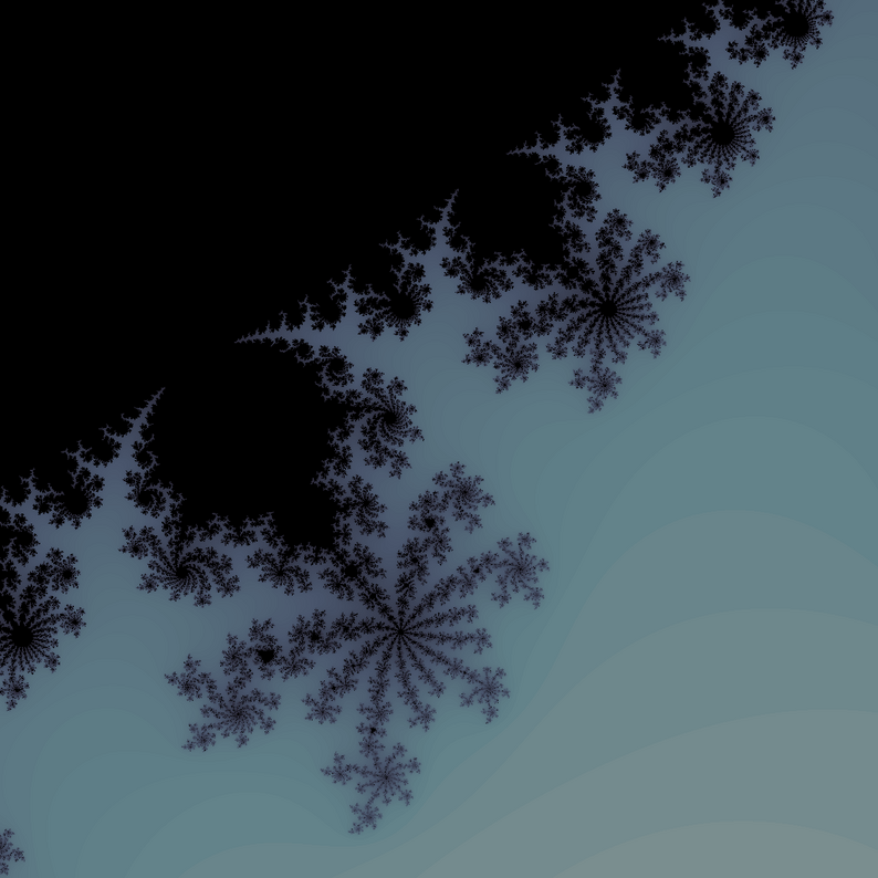 Mandelbrot Set Explorer (with image capture!) by Katya Freudenhammer