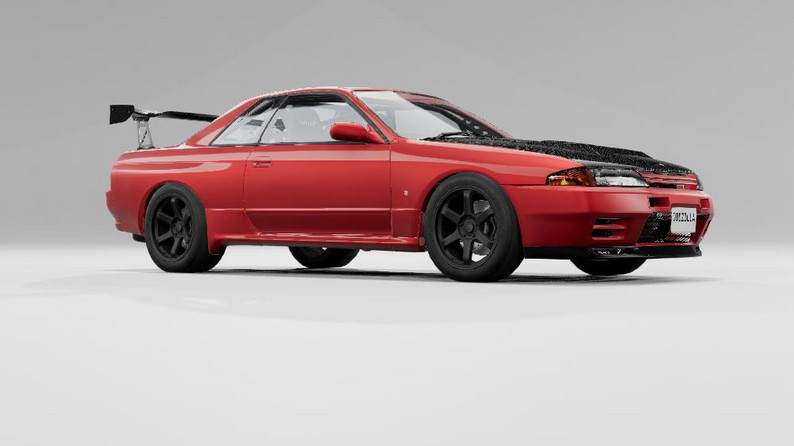 BeamNG - 1990 Nissan Skyline GTR R32 by TooBad46