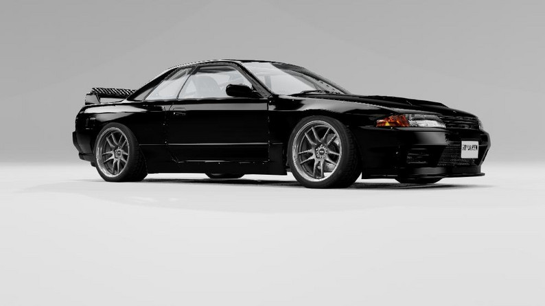 BeamNG - 1990 Nissan Skyline GTR R32 by TooBad46