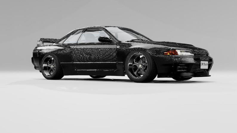 BeamNG - 1990 Nissan Skyline GTR R32 by TooBad46