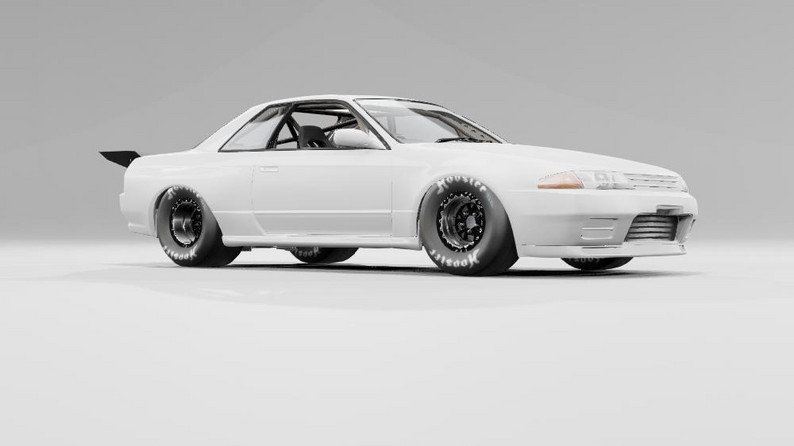 BeamNG - 1990 Nissan Skyline GTR R32 by TooBad46