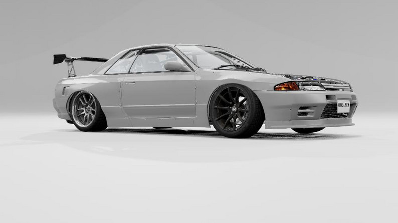 BeamNG - 1990 Nissan Skyline GTR R32 by TooBad46