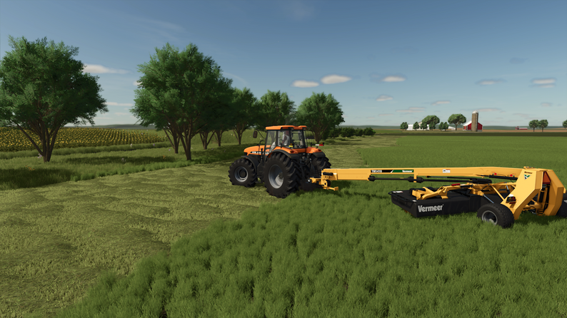 Midwest Horizon FS25 by Farmwithmike