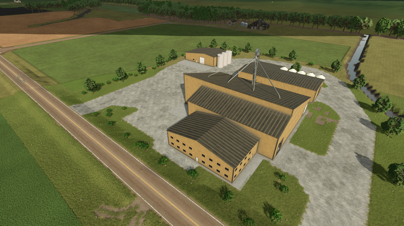 Midwest Horizon FS25 by Farmwithmike