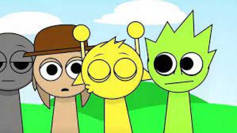 Sprunki Sinner Edition SB3 FILE FOUND by Jamibes