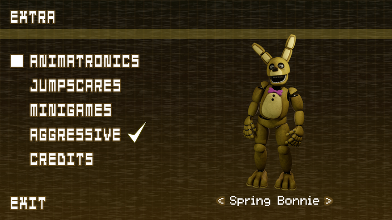 Five Nights at Freddy's 4 (Fan-Made): REMASTERED by ZIMMERMAN GAMES