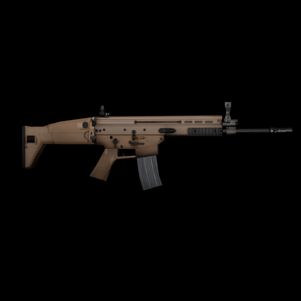 Mega Gun Pack by MCSTEEG
