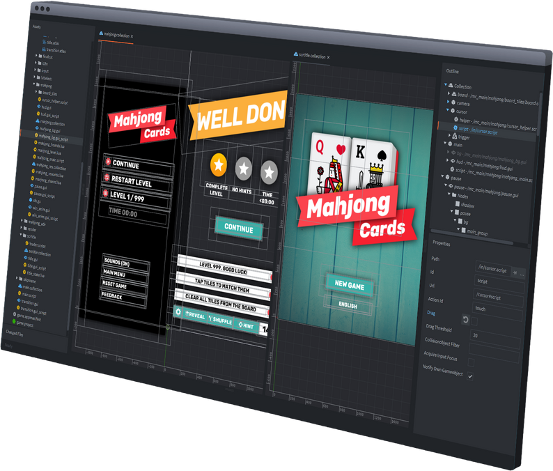 Defold by Defold Foundation