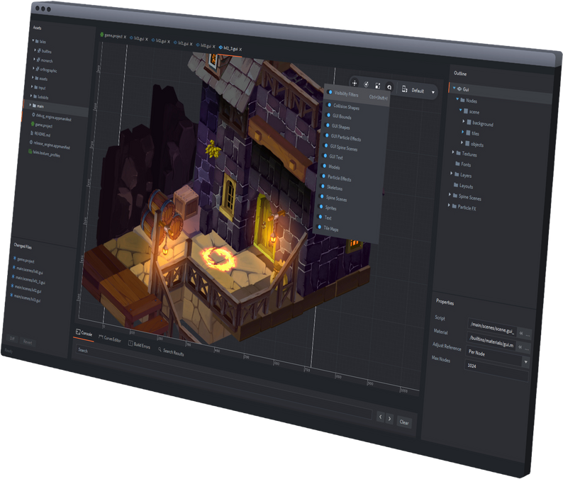 Defold by Defold Foundation