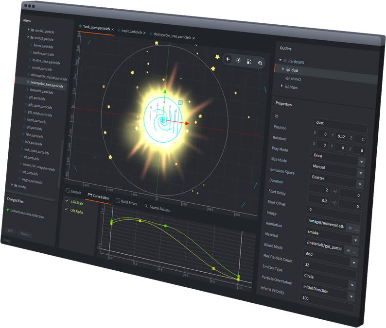 Defold By Defold Foundation